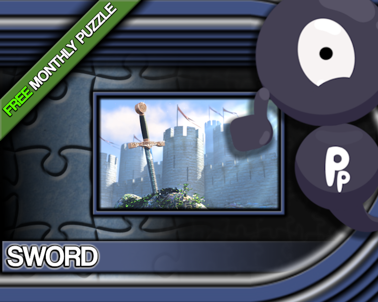 New April Flash Puzzle for Pixel Puzzles Illustrations & Anime - Pixel ...